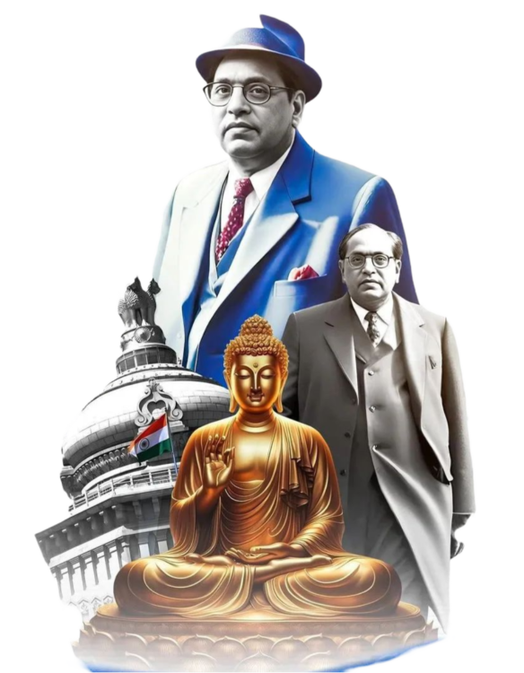 Babasaheb Ambedkar Png Picture