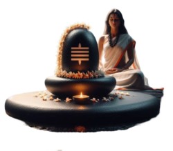 Transparent Shivling Png Image