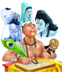 Goswami Tulsidas Png Image