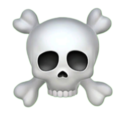Skull Troll Face Png Image Download
