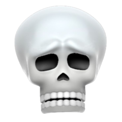 Skull Troll Face Png Image Download