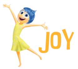 Joy Inside Out PNG Images Free Download