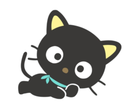 Cute Chococat Png Images Free Download