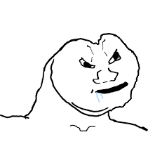 Meme Brainlet Wojak Png Image